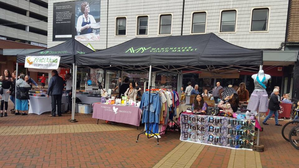 Craft Market Stall Ideas & Display Tips for Handmade Traders | Gala Tent