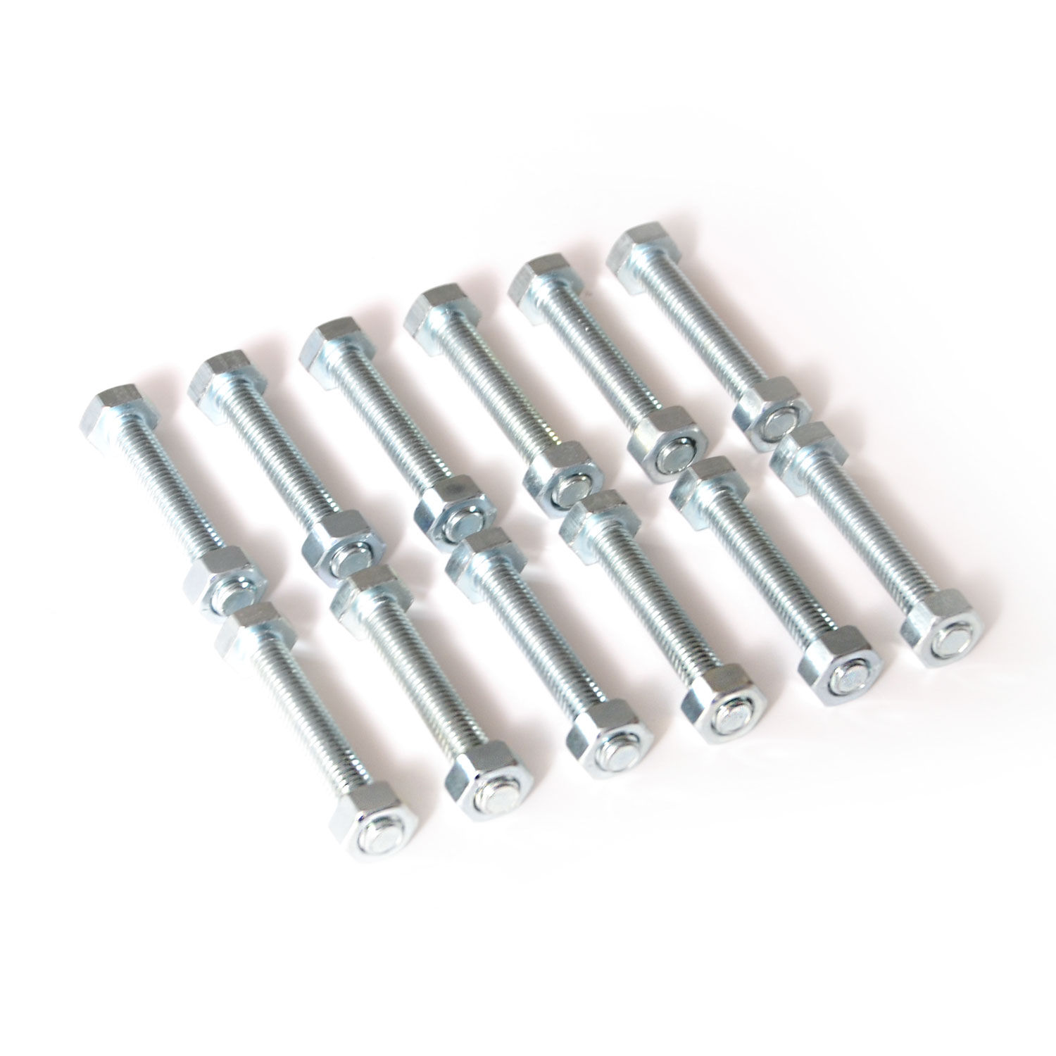 Buy Gala Tent Party Marquee Base Plate Nut & Bolt x 12