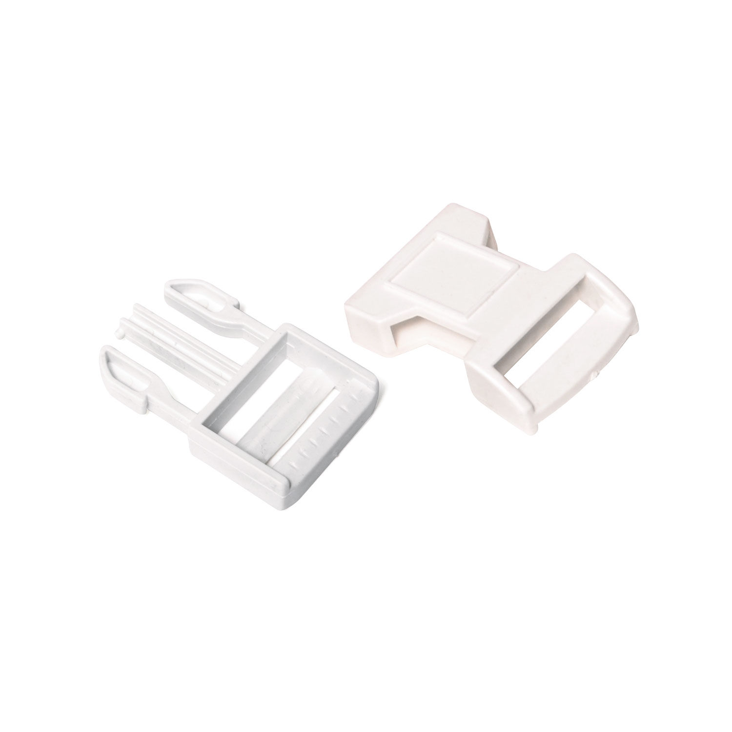 Male female plastic clips store
