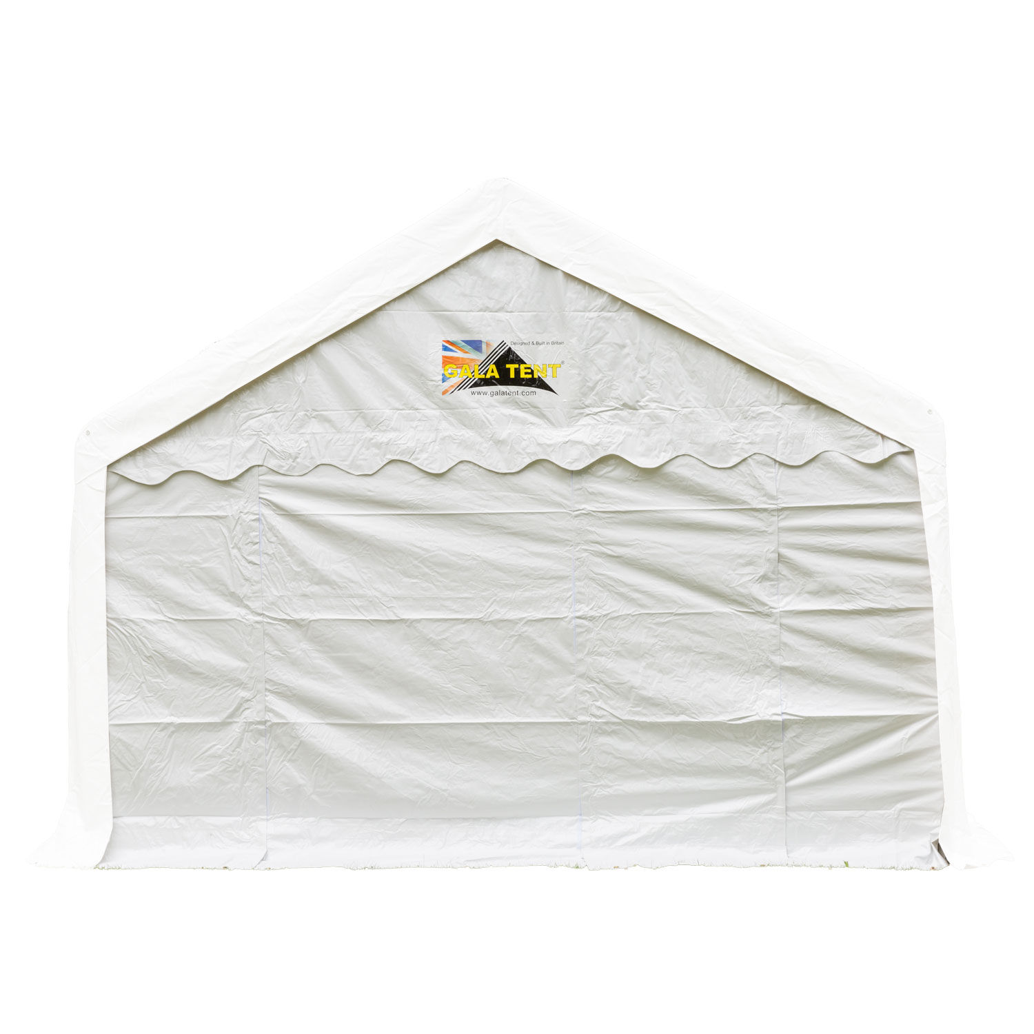 Buy 4m Gala Tent Garden Marquee Elite PVC End Walls