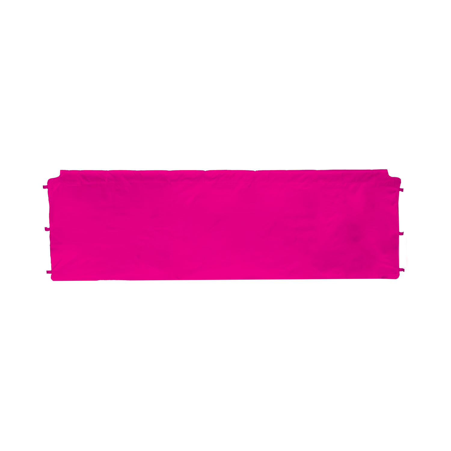 Buy 3m Pro Pop Up Gazebo Pink Half Sidewall Panels