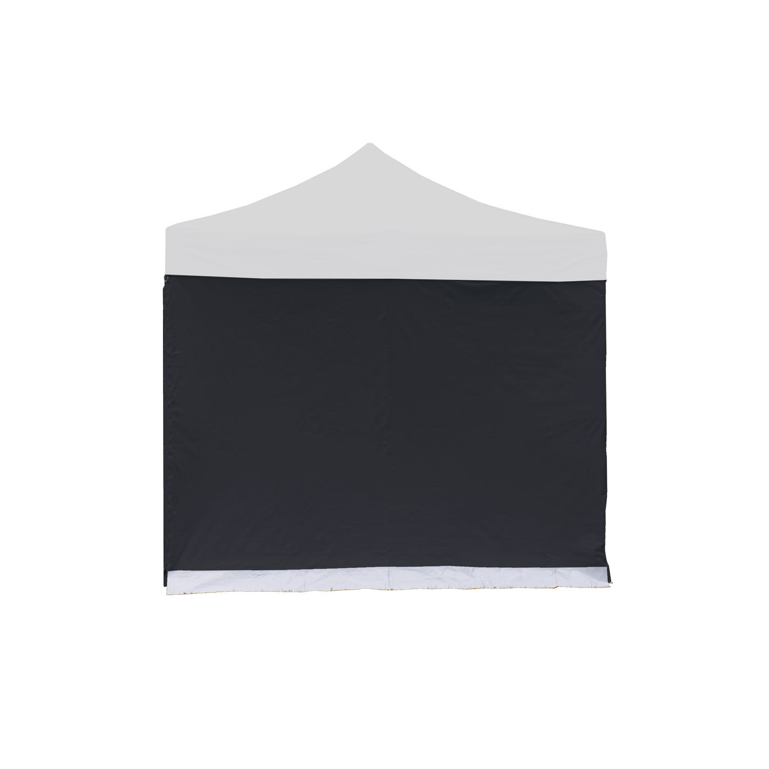 Buy 3m Pro Pop Up Gazebo Blank Black Side Panels