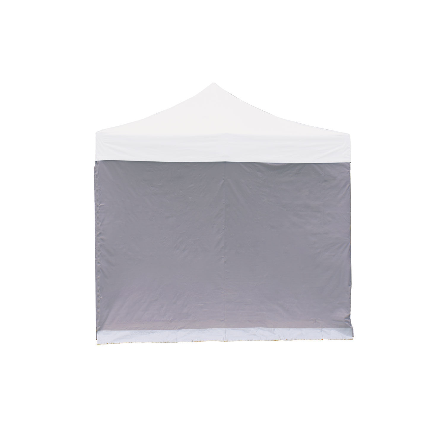 Buy 3m Pro Pop Up Gazebo Blank Grey Side Panels