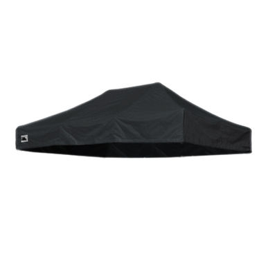 Buy 3m x 2m Pro Pop Up Gazebo Black Roof Canopy