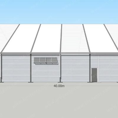 Buy 15m x 30m Warehouse Storage Industrial Unit Tent
