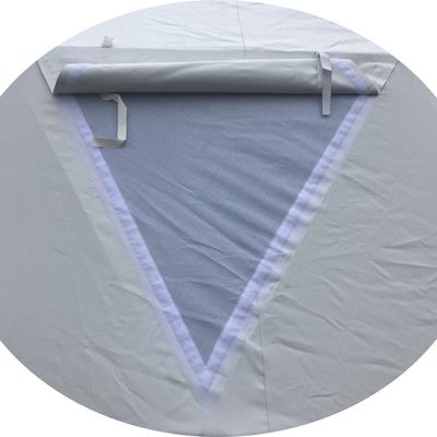 Buy triangle air window for dome tent
