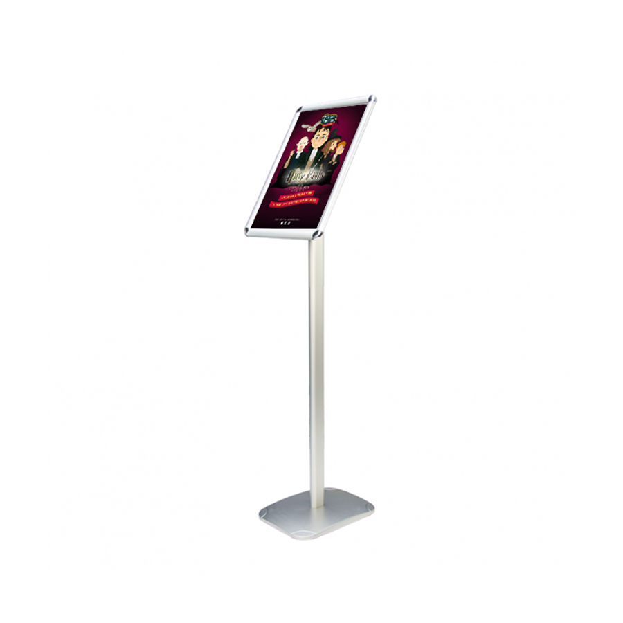 Buy Info Point Freestanding Poster Frame Stand