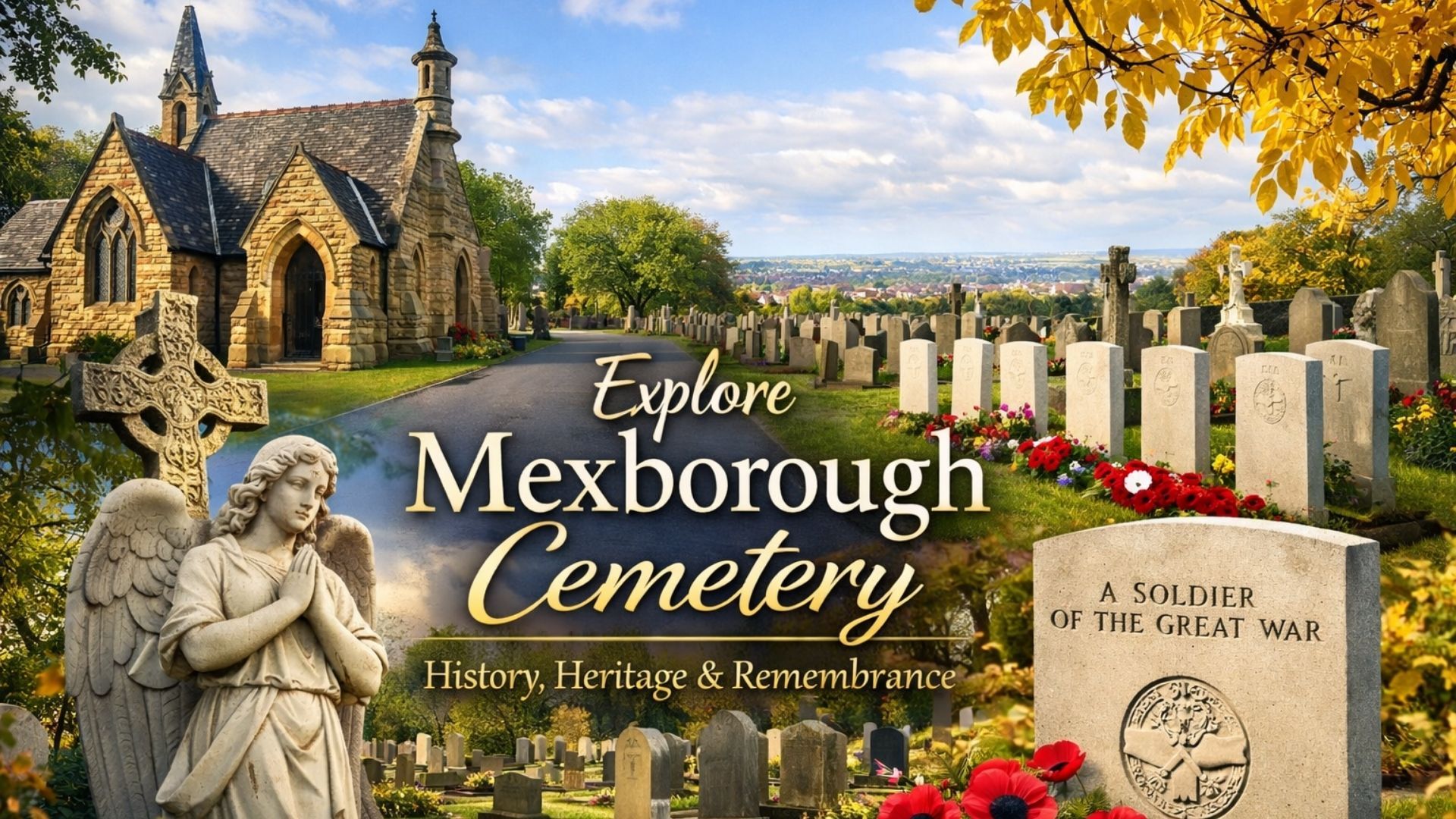 Mexborough Cemetery in Mexborough – experiences | Visit Mexborough